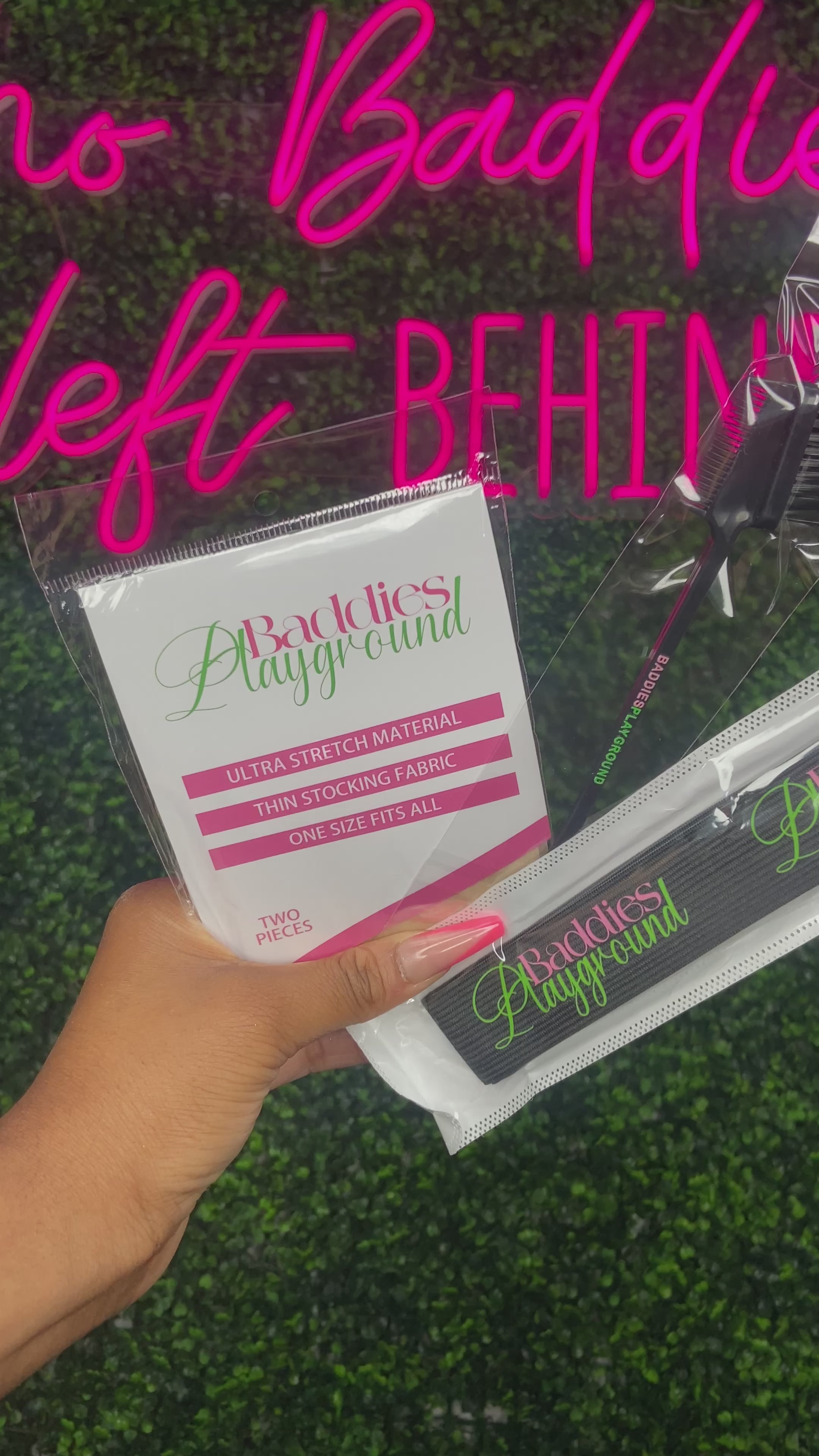 Melted Bundle Pack – The Baddie's Playground